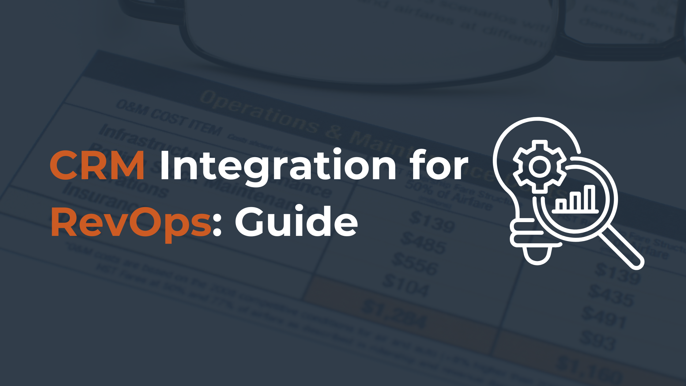 CRM Integration for RevOps: Benefits & Integration | SyncMatters